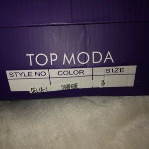 TOP Moda | Shoes | High Heels | Poshmark